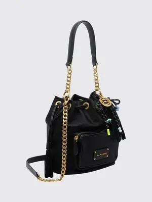 LA CARRIE Handbag - Black