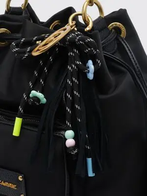 LA CARRIE Handbag - Black