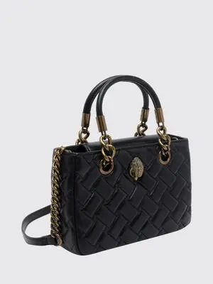 Kurt Geiger Kensington Leather Mini Handbag With Double Handle