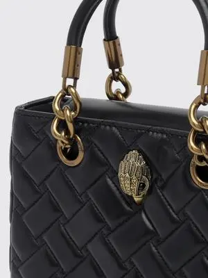 Kurt Geiger Kensington Leather Mini Handbag With Double Handle