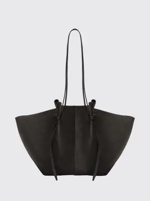 Yuzefi Gold Tone Shoulder Bags