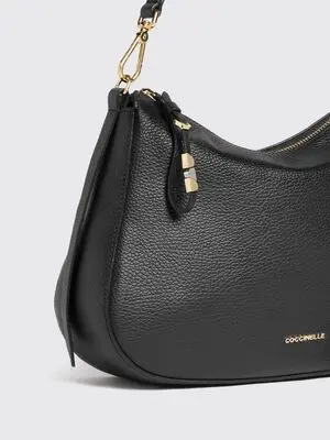 COCCINELLE Crossbody Bag - Black