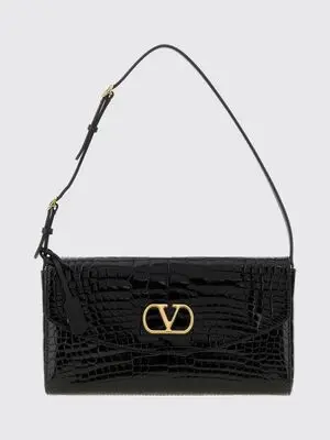 Valentino Garavani Shoulder Bag - Black
