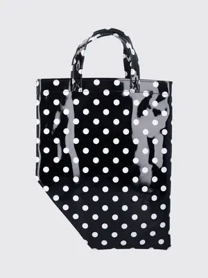 Comme Des Garçons Handbag - Black