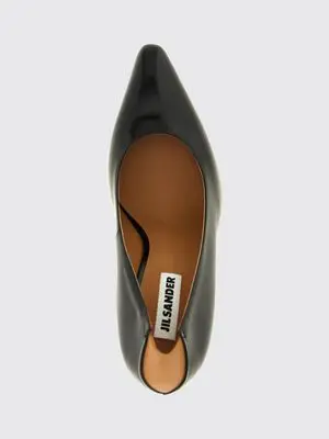JIL SANDER High Heel Shoes - Black