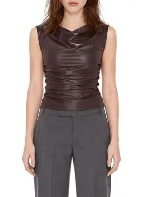 Patrizia Pepe Top - Brown