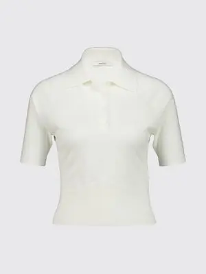 Givenchy Slim Fit Short-sleeved Cotton And Silk Blend Polo