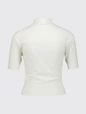 Givenchy Slim Fit Short-sleeved Cotton And Silk Blend Polo