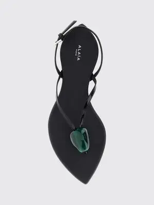 Alaïa Heeled Sandal