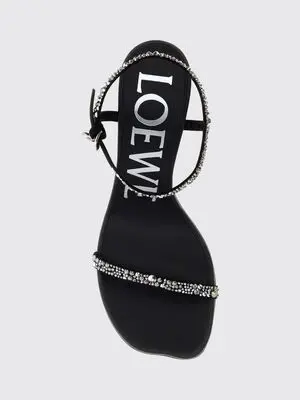 Loewe Heeled Sandal