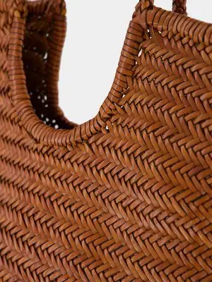 Dragon Diffusion Shoulder Bag - Beige