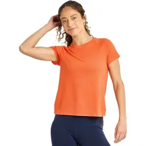OISELLE Flyout Short-sleeve Shirt - Sunburst