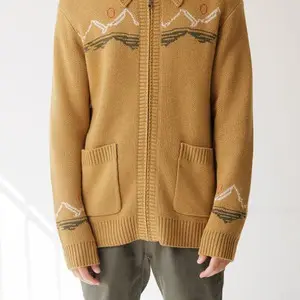 KAVU Jeffery Jacket - Wood