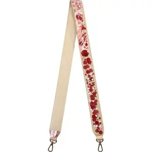 PACKED PARTY Strap For Clear Cooper Crossbody Bag - Red