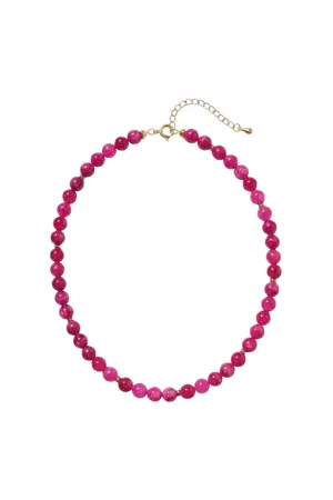 LITTLE SKY STONE Chloe Beaded Necklace