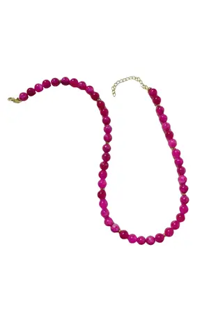 LITTLE SKY STONE Chloe Beaded Necklace