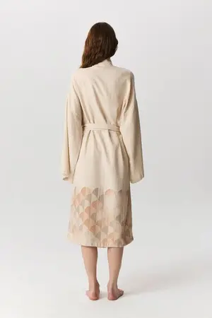 BULDAN'S Tessera Bathrobe