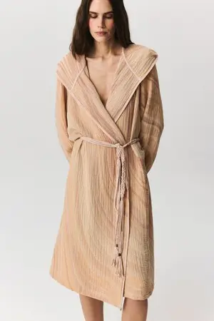 BULDAN'S Marble Bathrobe