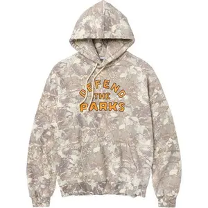 PARKS PROJECT Defend The Parks Bear Hoodie