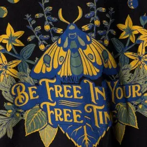 KAVU Free Time Long-sleeve T-shirt