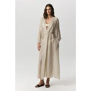 BULDAN'S Mellow Caftan - Beige