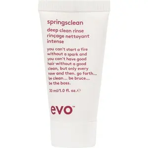 Evo Springsclean Deep Clean Rinse - None