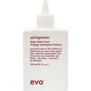 Evo Springsclean Deep Clean Rinse - None