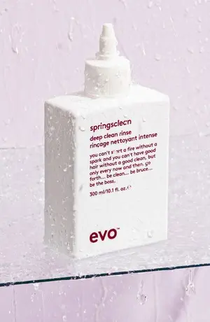 Evo Springsclean Deep Clean Rinse