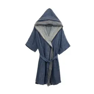 BULDAN'S Minos Caftan - Blue