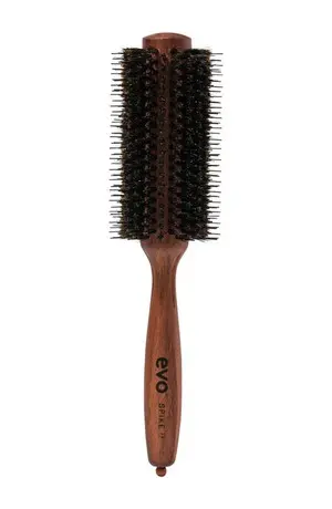 Evo Spike Nylon Pin Bristle Radial Brush - None