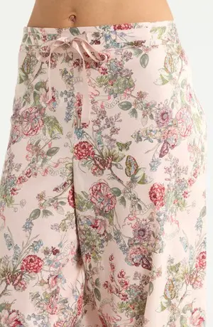 PAPINELLE Layla Cotton Sateen Pajamas