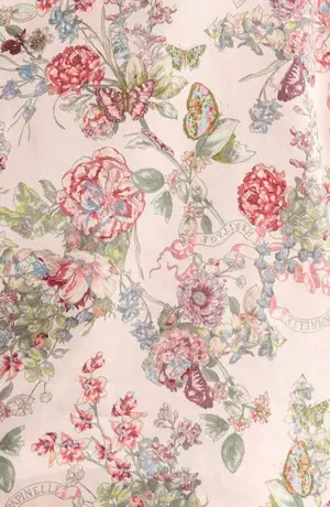 PAPINELLE Layla Cotton Sateen Pajamas