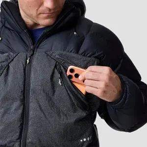 BACKCOUNTRY Waas Allied Down Belay Jacket
