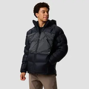 BACKCOUNTRY Bga Waas Allied Down Belay Jacket - Black