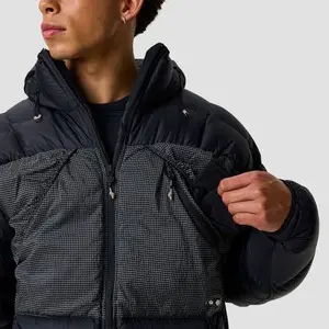 BACKCOUNTRY Bga Waas Allied Down Belay Jacket