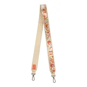PACKED PARTY Strap For Clear Cooper Crossbody Bag - Orange