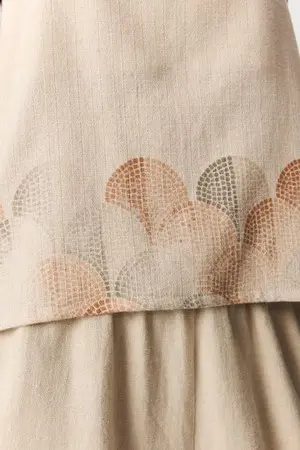 BULDAN'S Thalia Strappy Top