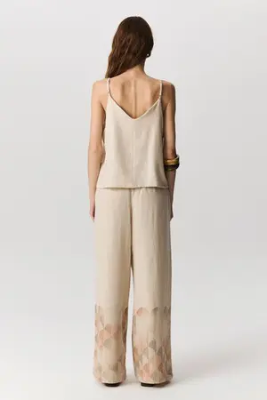 BULDAN'S Thalia Strappy Top