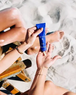 SALT+BLUE Body Sunscreen