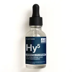DR BOTANICALS Hydrating Eye Serum With 5% Hyaluronic Acid & 5% Niacinamide - None