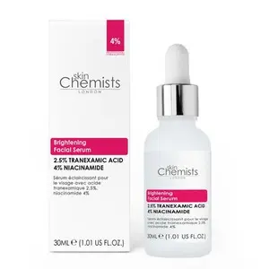 SKIN CHEMISTS Brightening Tranexamic Acid 2.5 - White