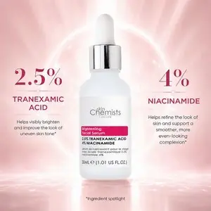 SKIN CHEMISTS Brightening Tranexamic Acid 2.5
