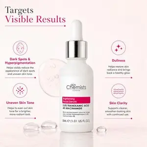 SKIN CHEMISTS Brightening Tranexamic Acid 2.5