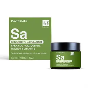 DR BOTANICALS Anti-ageing Salicylic Acid Exfoliator With Coffee