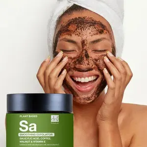 DR BOTANICALS Anti-ageing Salicylic Acid Exfoliator With Coffee