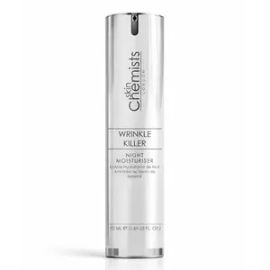 SKIN CHEMISTS Anti-ageing Wrinkle Killer Night Moisturiser - None