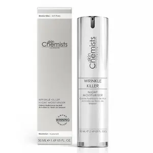 SKIN CHEMISTS Anti-ageing Wrinkle Killer Night Moisturiser
