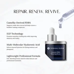 DERMAL ELIXIR Camellia Pdrn Renewing Serum