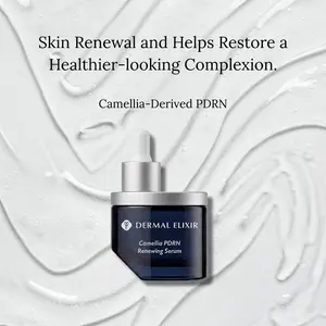 DERMAL ELIXIR Camellia Pdrn Renewing Serum