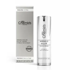 SKIN CHEMISTS Wrinkle Killer Anti-ageing Facial Serum